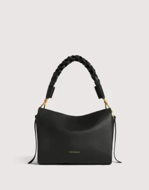 COCCINELLE Boheme Small - Black