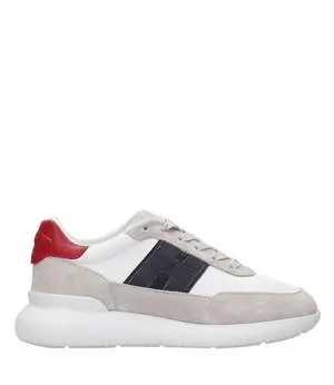 Hogan Lace Up Sneakers