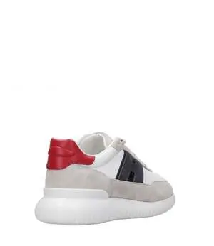 Hogan Lace Up Sneakers