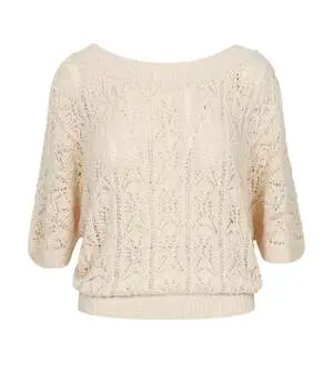 SEMICOUTURE Pullover