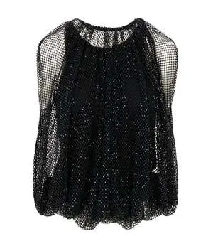 Sportmax Top - Black