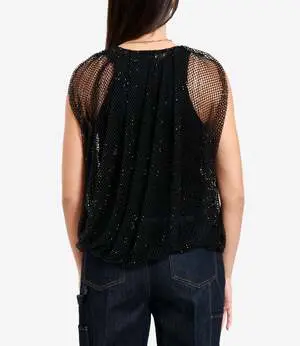 Sportmax Top - Black