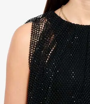 Sportmax Top - Black