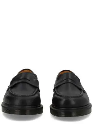 Dr. Martens Leather Loafers - Black