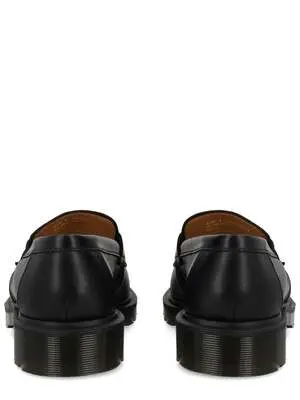 Dr. Martens Leather Loafers - Black