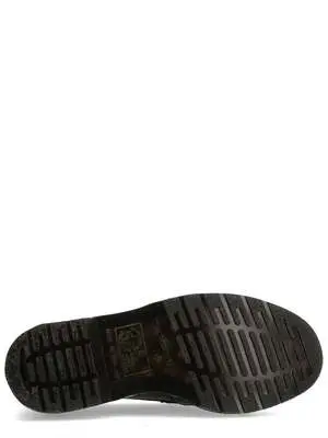 Dr. Martens Leather Loafers - Black