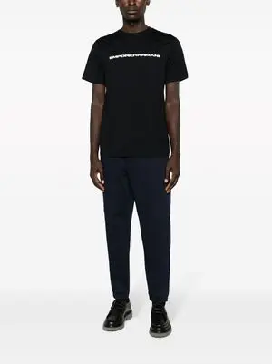 Emporio Armani Logo T Shirt 3 Pack
