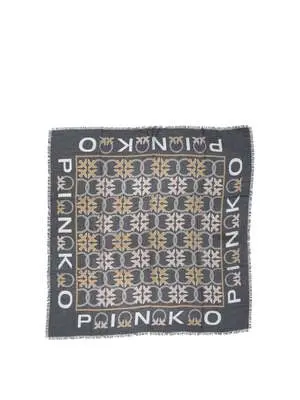 Pinko Scarves & Silk Scarves - Black