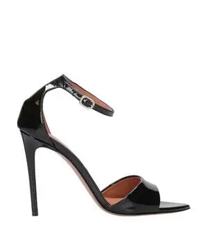 CASTAGNA Patent Leather Sandals
