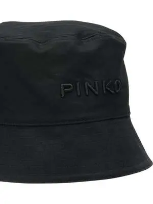 Pinko Bucket Hat - Beige