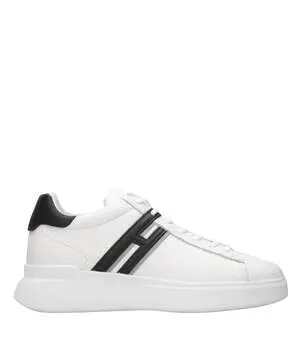 Hogan Low Top Sneakers - White