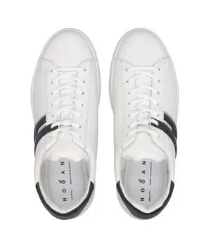 Hogan Low Top Sneakers - White