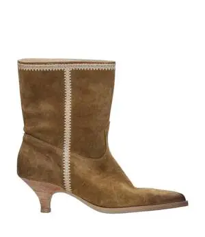 Elena Iachi Slip On Boots For Women