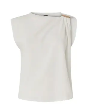 Pinko Melody Top - White