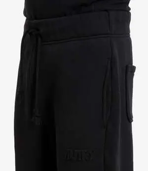 AUTRY Trousers - Black