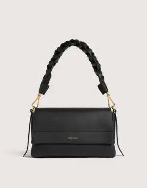 COCCINELLE Boheme Small Shoulder Bag - Black