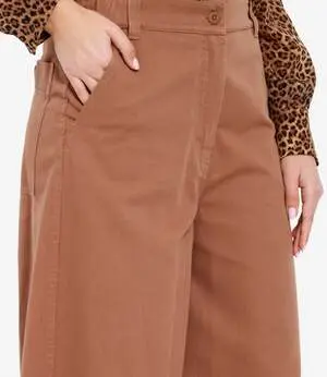 Max Mara Wide Leg Trousers