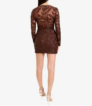 ANIYE BY Dress With Sequins