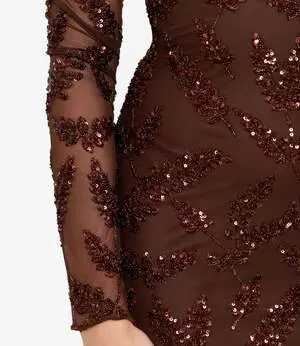 ANIYE BY Dress With Sequins