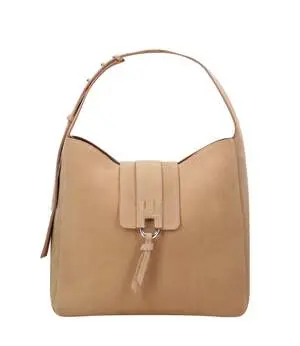 Hogan Shoulder Bag - Sand