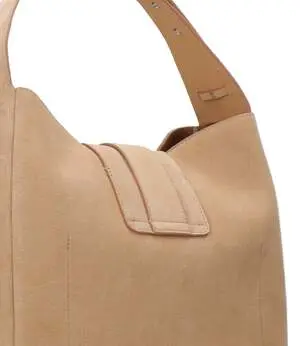 Hogan Shoulder Bag - Sand