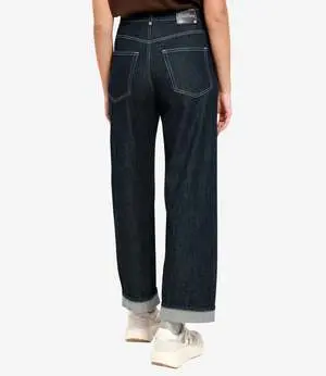 Max Mara Wide Leg Jeans
