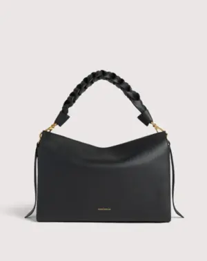 COCCINELLE Boheme Medium - Black