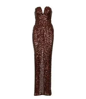 Aniye By Sequined Evening Dresses