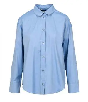 Max Mara Shirt - Clear Blue