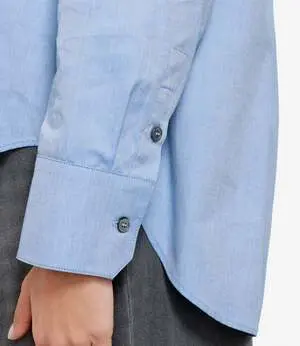 Max Mara Shirt - Clear Blue