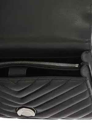 Pinko Crossbody Bag - Black