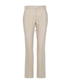 Max Mara Straight Leg Trousers