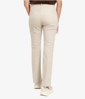 Max Mara Straight Leg Trousers