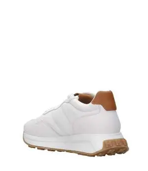Hogan Low Top Sneakers - Bianco+biscotto