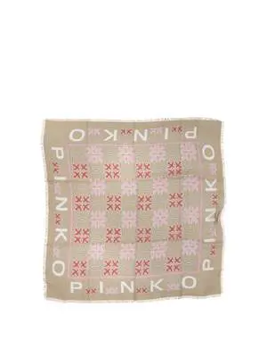 Pinko Scarves & Silk Scarves - Pink