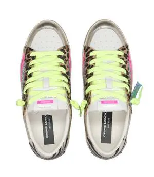 CRIME LONDON Skate Deluxe Sneakers
