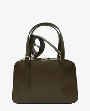 A.p.c. Virginie Box - Green