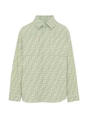 Fendi Logo Shirt
