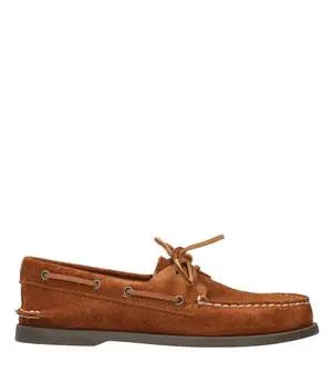 SPERRY TOP SIDER Suede Boat Shoe