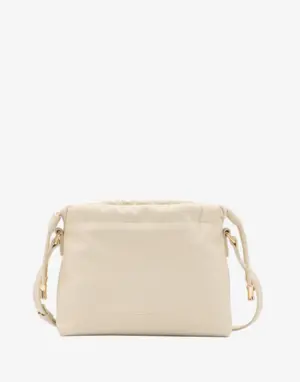 A.p.c. Ninon Mini Bag - Beige