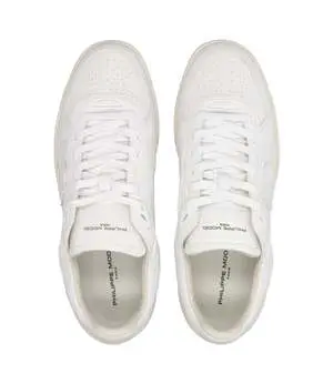 Philippe Model Sneakers - White