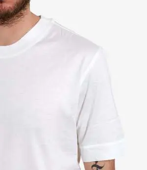 PAOLO PECORA T Shirts And Polos - White