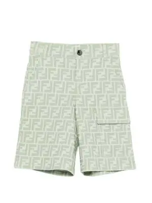 Fendi Bermuda Shorts For Women