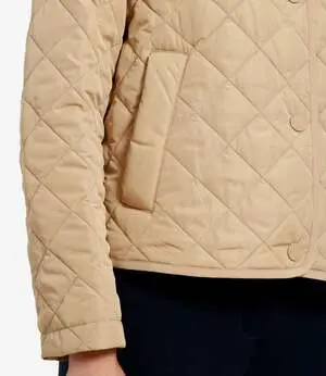Max Mara Quilted Jacket