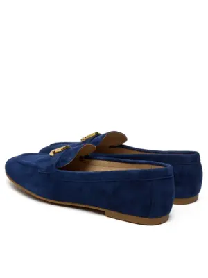 Ralph Lauren Averi Iii Loafers - Blue