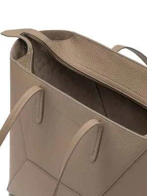 Brunello Cucinelli Bc Duo Large Shoulder Bag - Beige