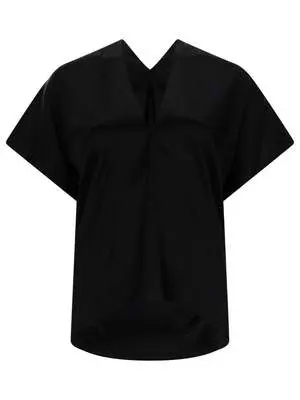 Nina Ricci Silk Blend Top