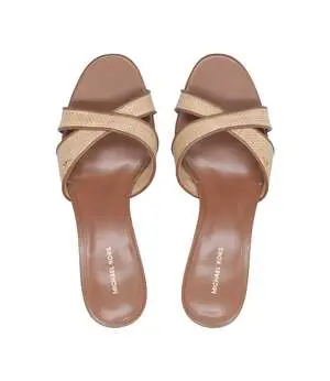 Michael Kors Criss-cross Sandals