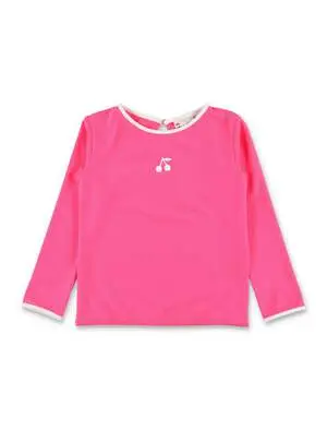 Bonpoint Laney Long-sleeve Uv Tee