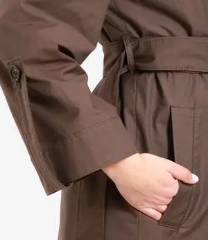 Max Mara Coat - Cioccolato